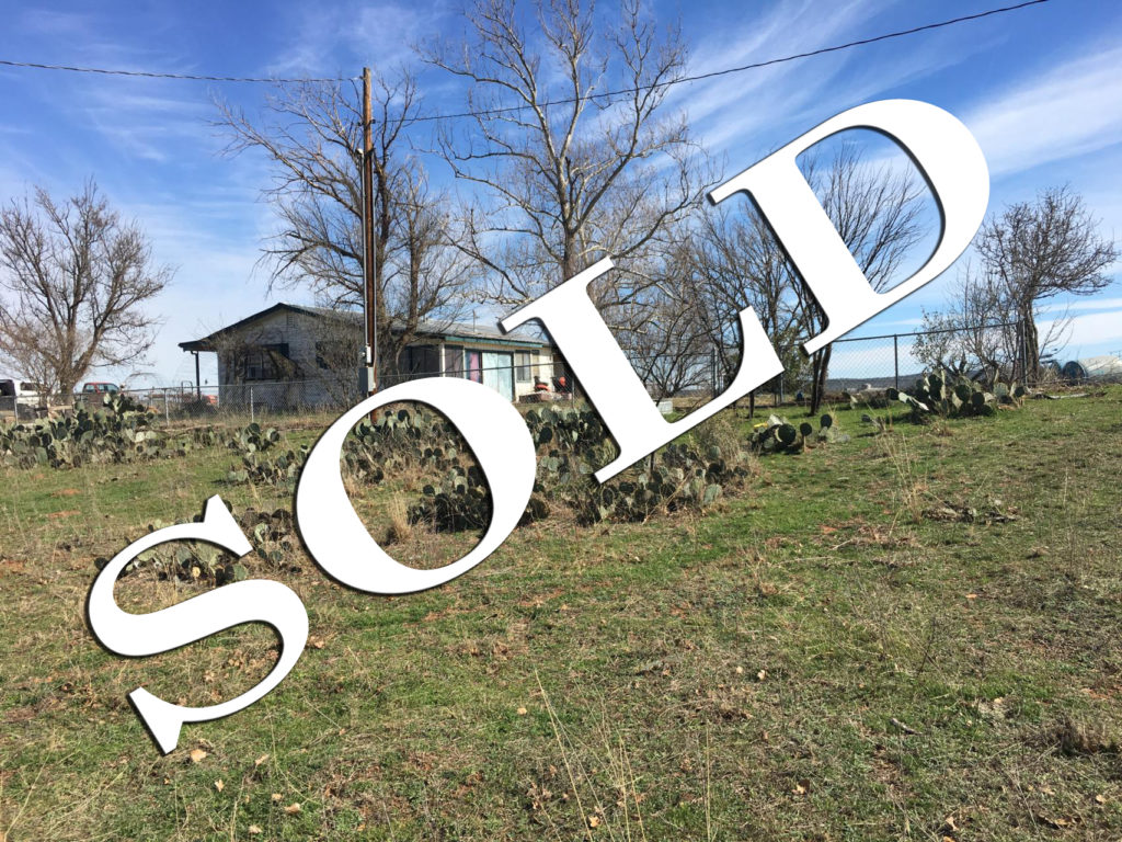 11.25 Acres Voca Area – Kruse Ranches & Homes